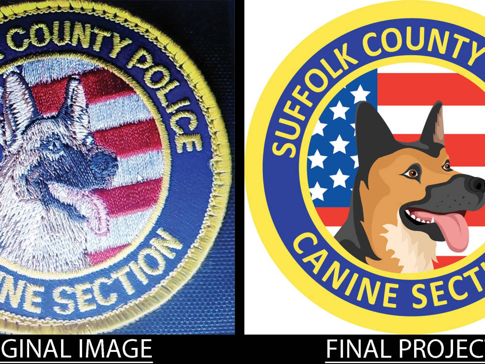 Professional vectorization and image tracing for logo recreation. | Upwork