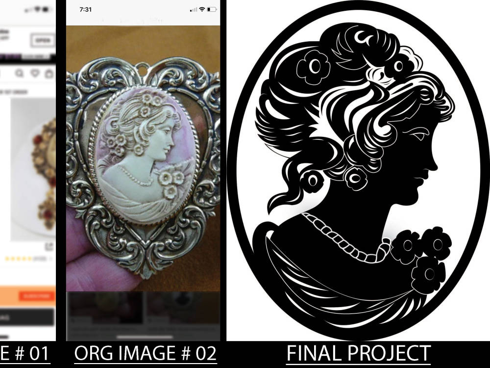 Professional vectorization and image tracing for logo recreation. | Upwork