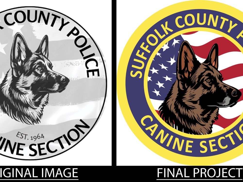 Professional vectorization and image tracing for logo recreation. | Upwork