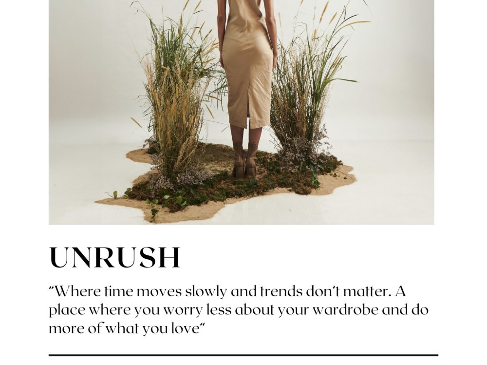 A cohesive Social Media feed design with static creatives and video ...