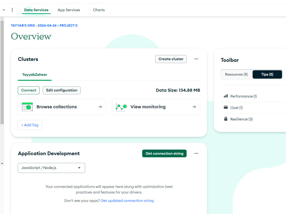 "Expert MERN Stack Developer: Crafting Dynamic Web Solutions" Full Stack | Upwork