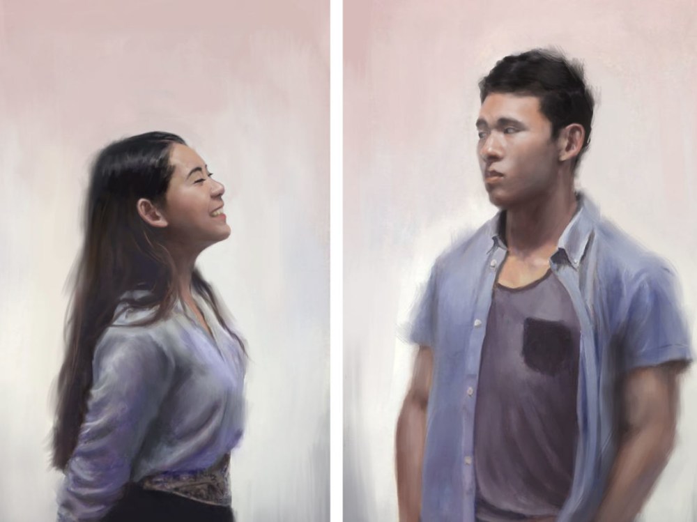 Professional level digital portrait for yourself or loved one | Upwork