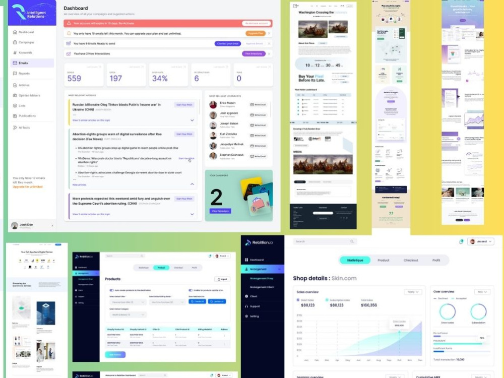 React Js Next Developer Frontend Developer Html Css Scsstailwind Upwork