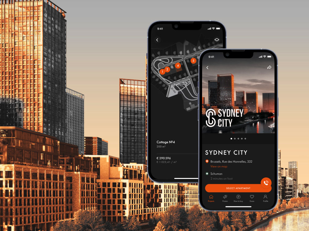 A sleek mobile design, boosting brand visibility on smartphones. | Upwork