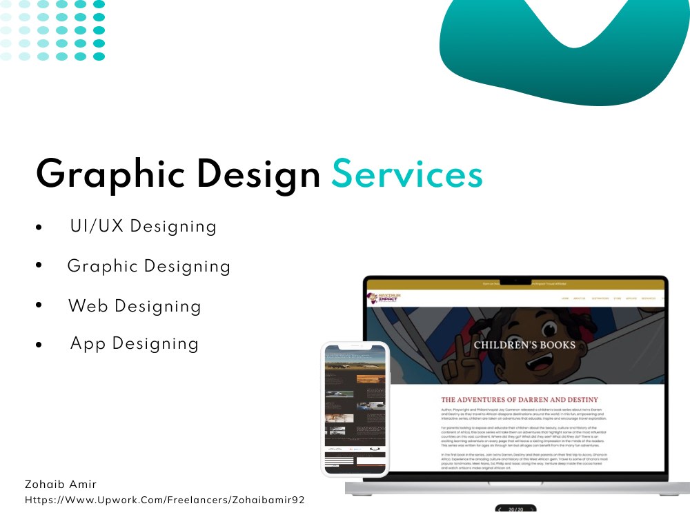 UI/UX Design | Landing Page & Website UI/UX Design | | Upwork