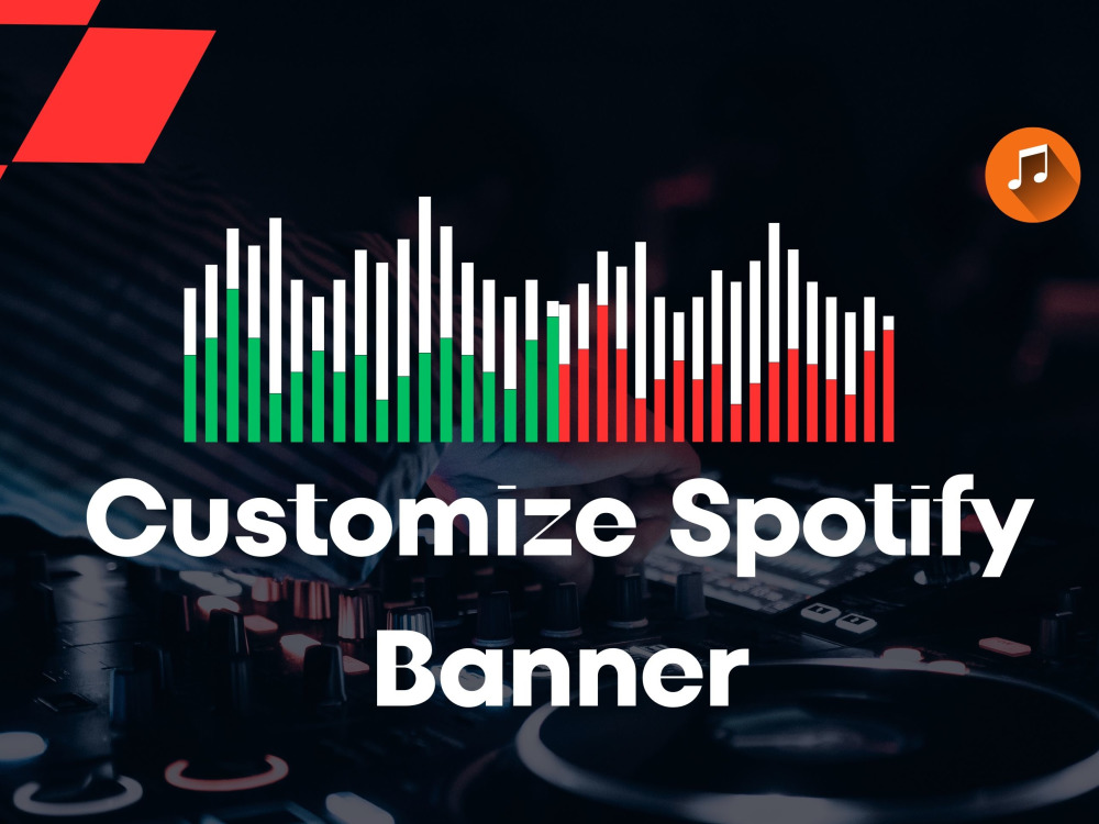 A design spotify, soundcloud, cv, resume template, all social media banner | Upwork