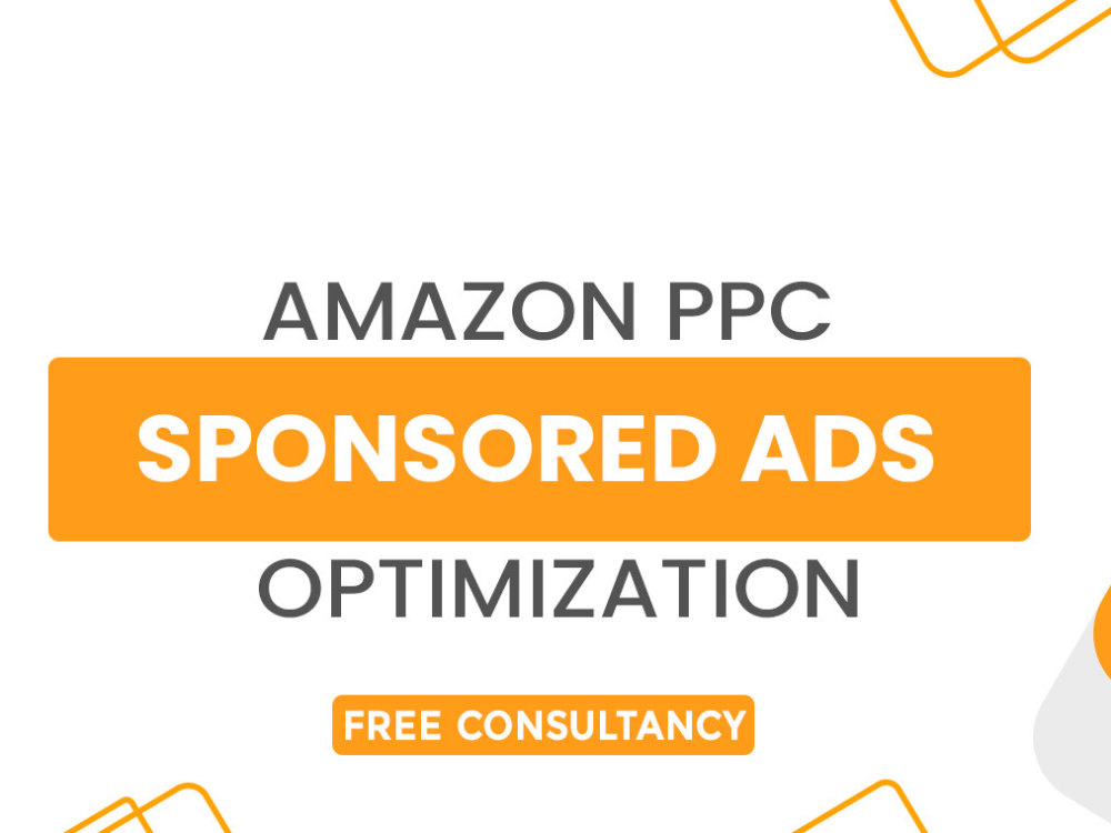 Advance Amazon Sponsored Ads Setup & Optimization Amazon PPC Ads ...