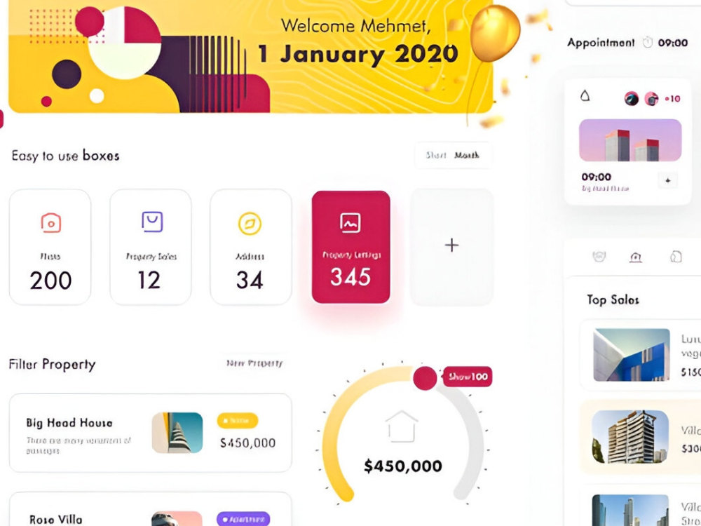 A dynamic web application | Upwork