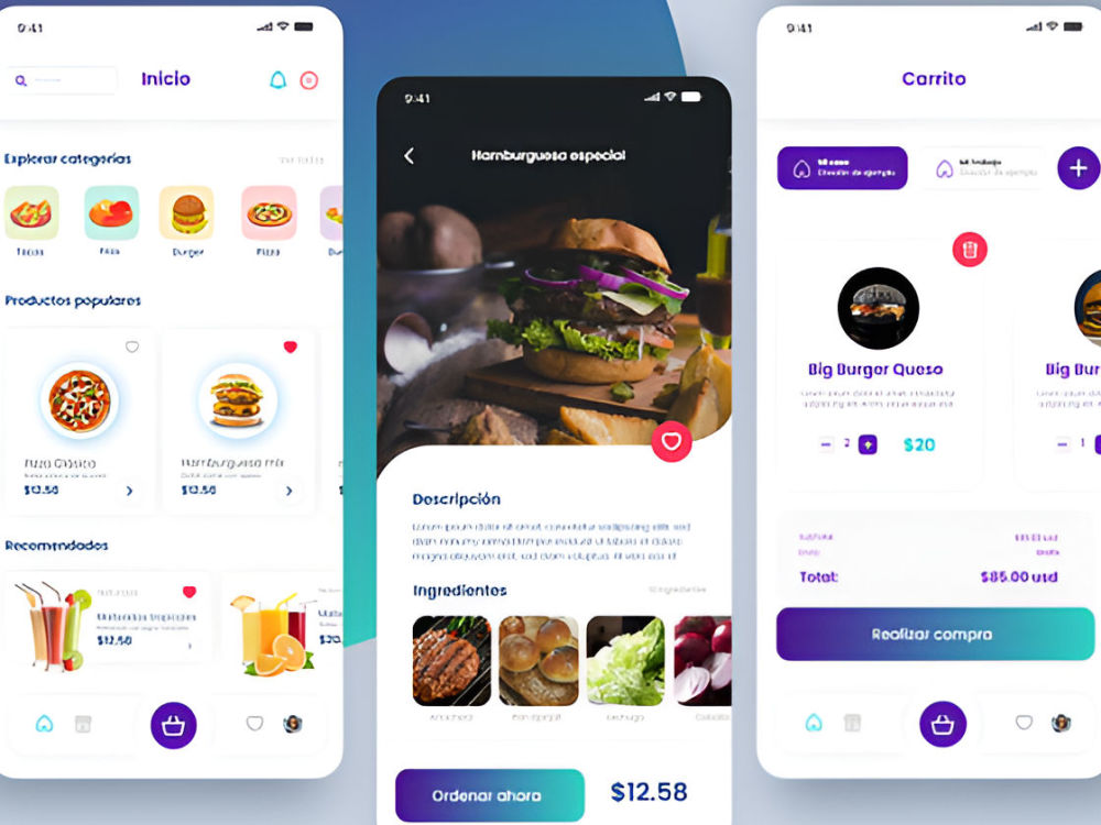 A dynamic web application | Upwork