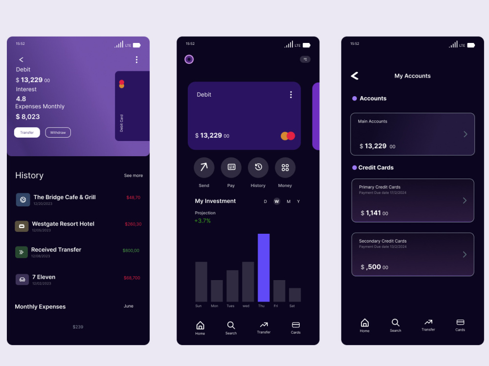 Get a User-Centric Mobile App UI/UX Design | Upwork