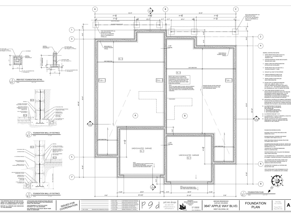 2D Architectural Drawings, Floor Plans, Sections, Elevations, Site Plan ...