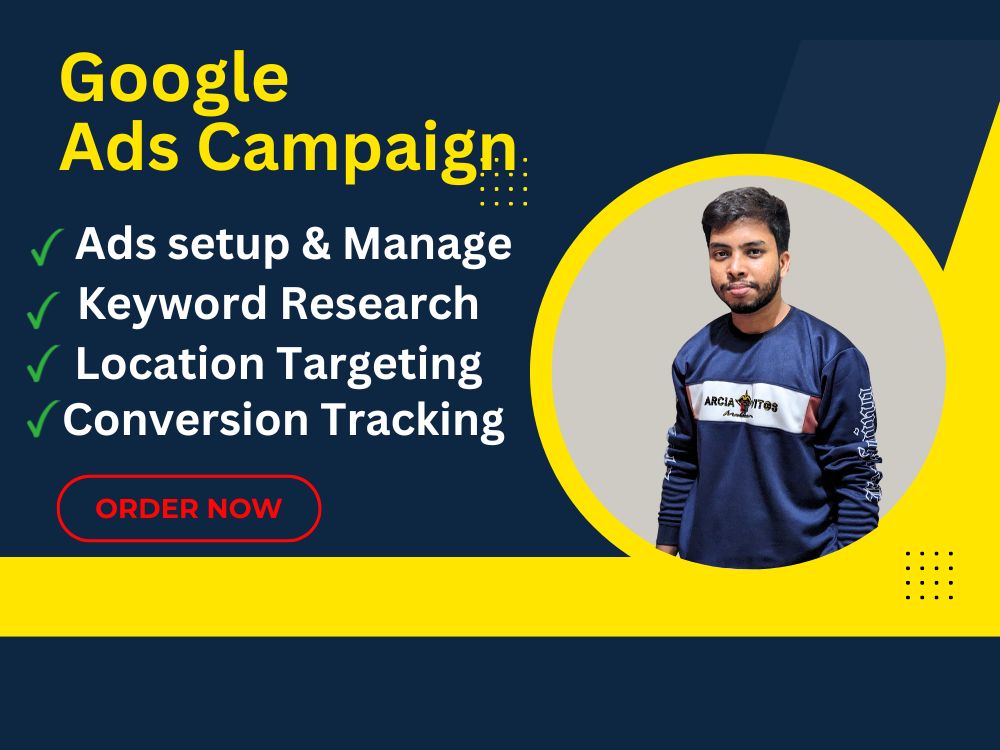 Google Ads management | Google ads setup | Google ads setup, Google ...