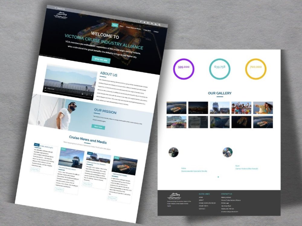 Fully Functional WordPress website design | Upwork