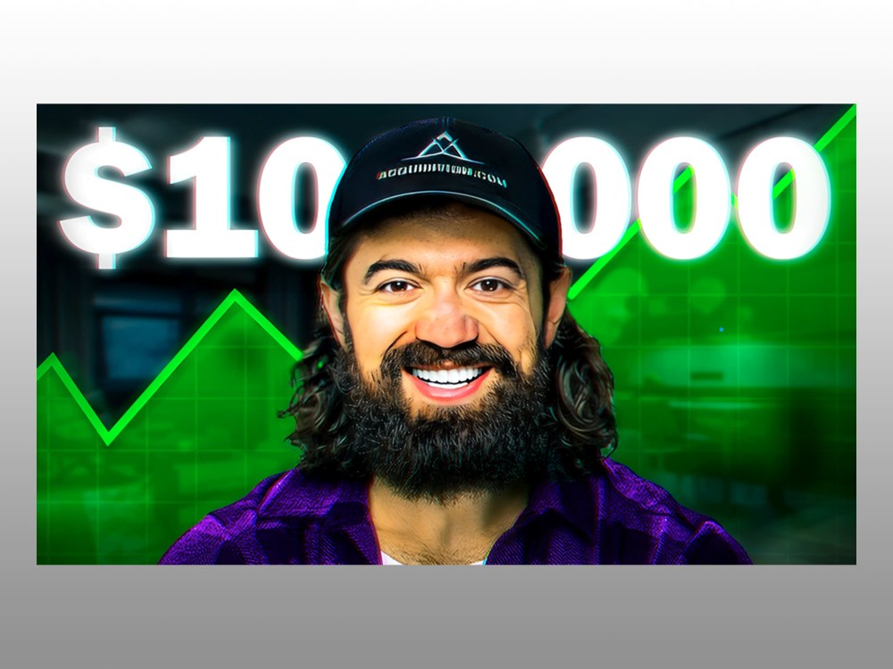 High-quality thumbnail for YouTube | Upwork