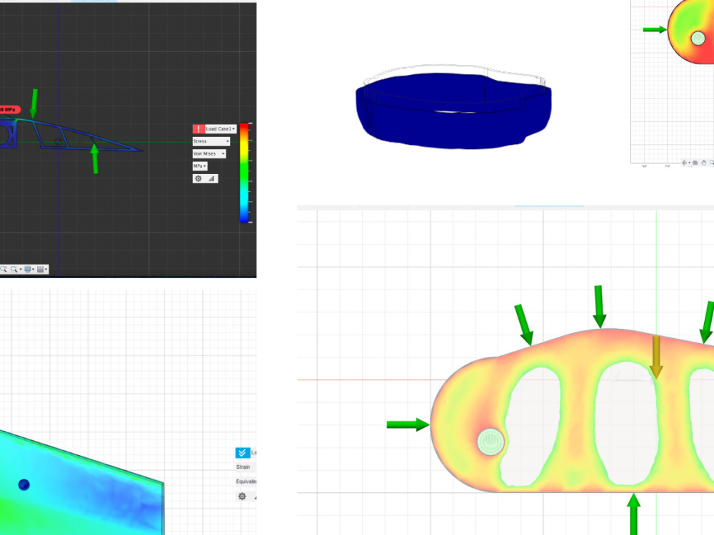 Simulation based analysis such as stress tests | Upwork