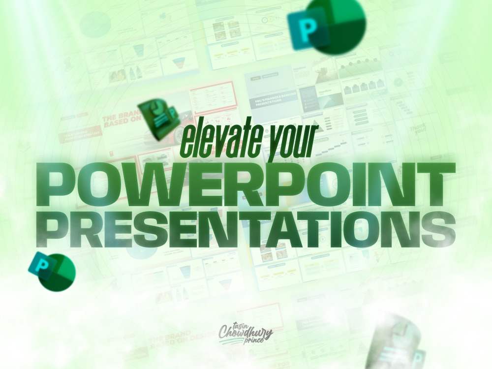 PowerPoint presentations that will elevate your message to new heights ...
