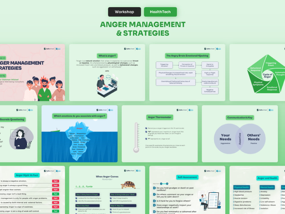 PowerPoint presentations that will elevate your message to new heights ...