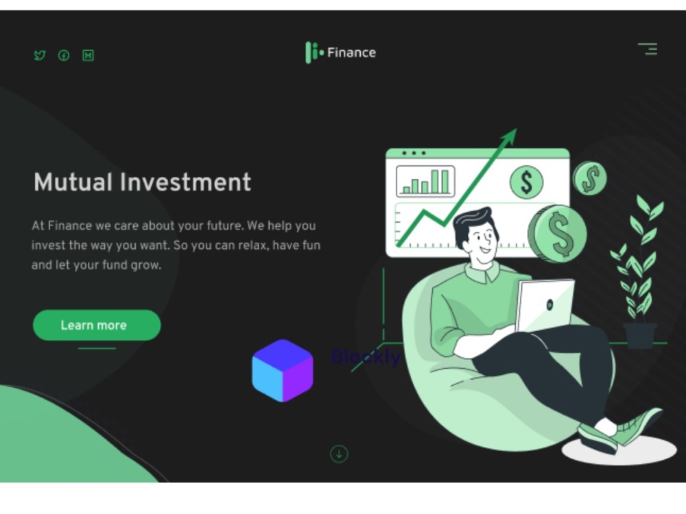 A BEAUTIFUL UI / UX DESIGN FOR YOUR WEBSITE | Upwork