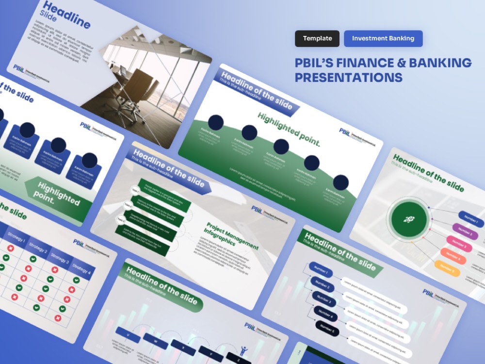 PowerPoint presentations that will elevate your message to new heights ...