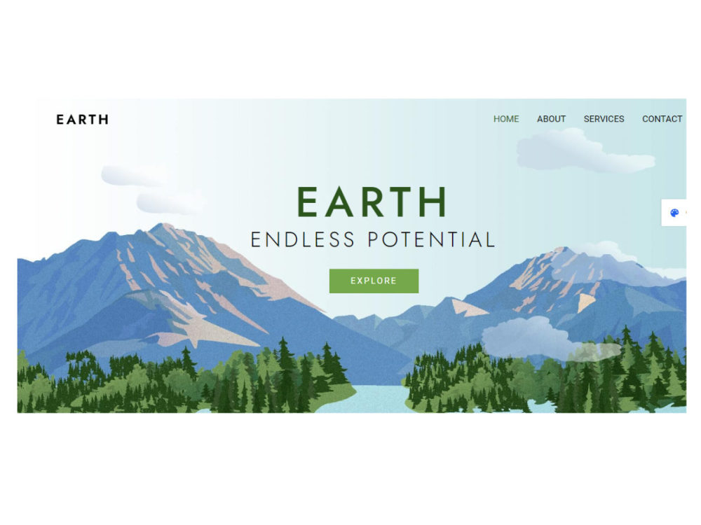 A BEAUTIFUL UI / UX DESIGN FOR YOUR WEBSITE | Upwork