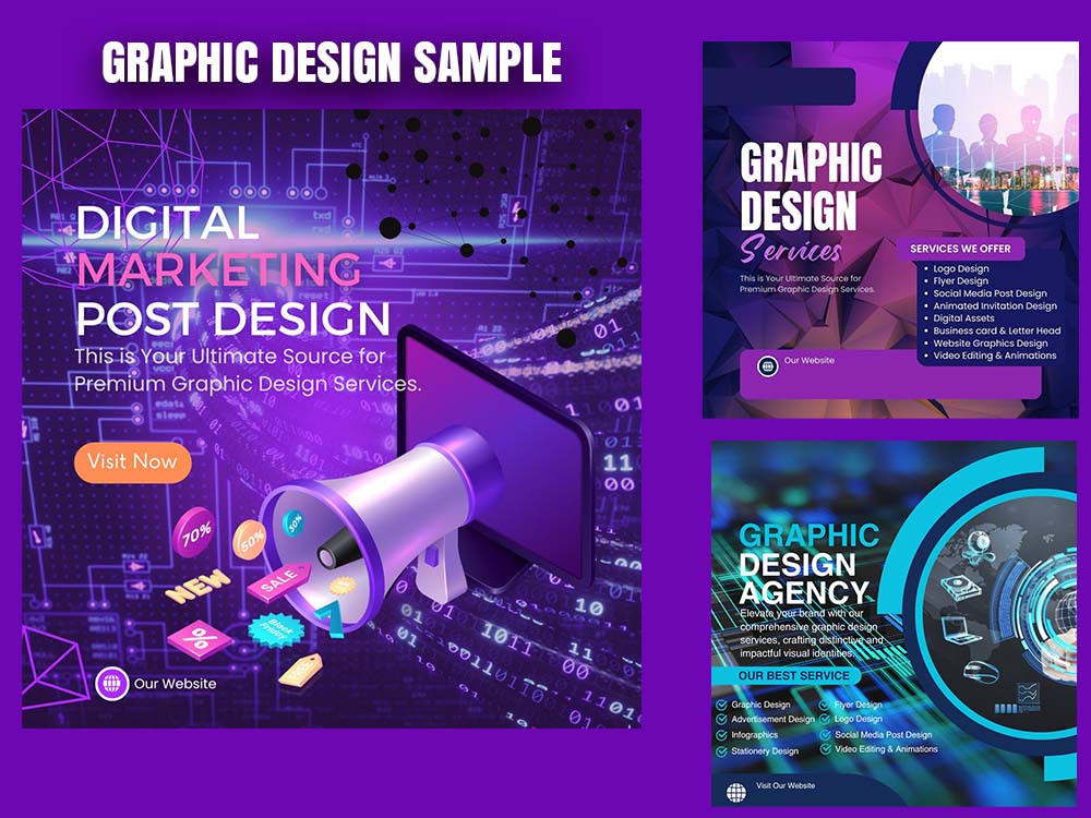 High Resolution Premium Quality flyer / poster /social Media post ...