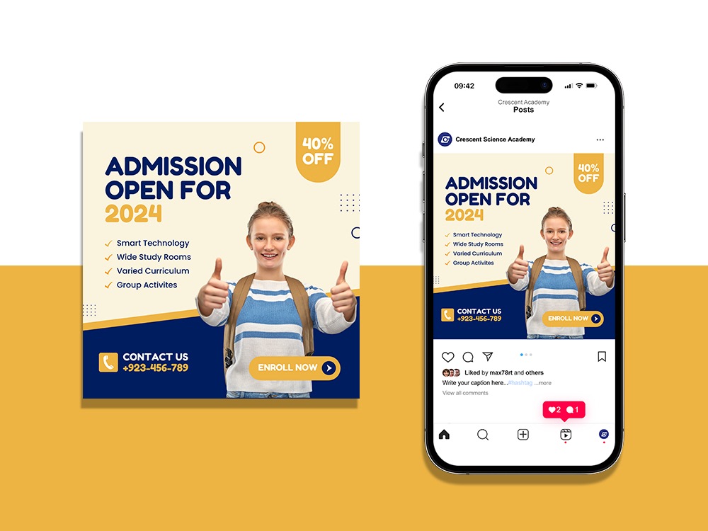 Highly Creative and Engaging Social Media Post Designs | Upwork