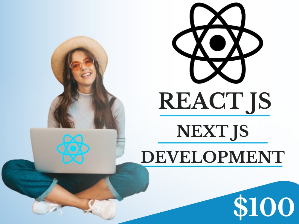 Experience React Developer | NextJS Developer | Full-Stack Developer | Upwork