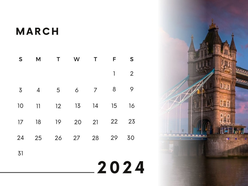 Modern 12 pages + Cover page Print ready wall calendar design | Upwork