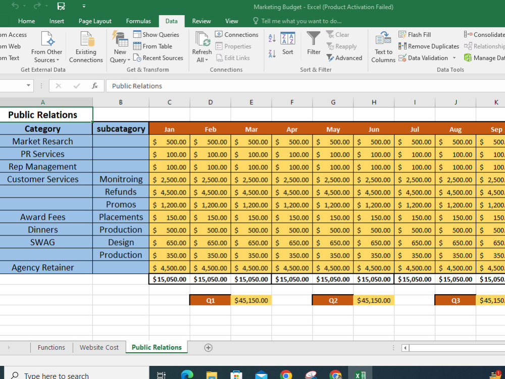 Excel data entry, copy paste, typing and PDF to excel | Upwork