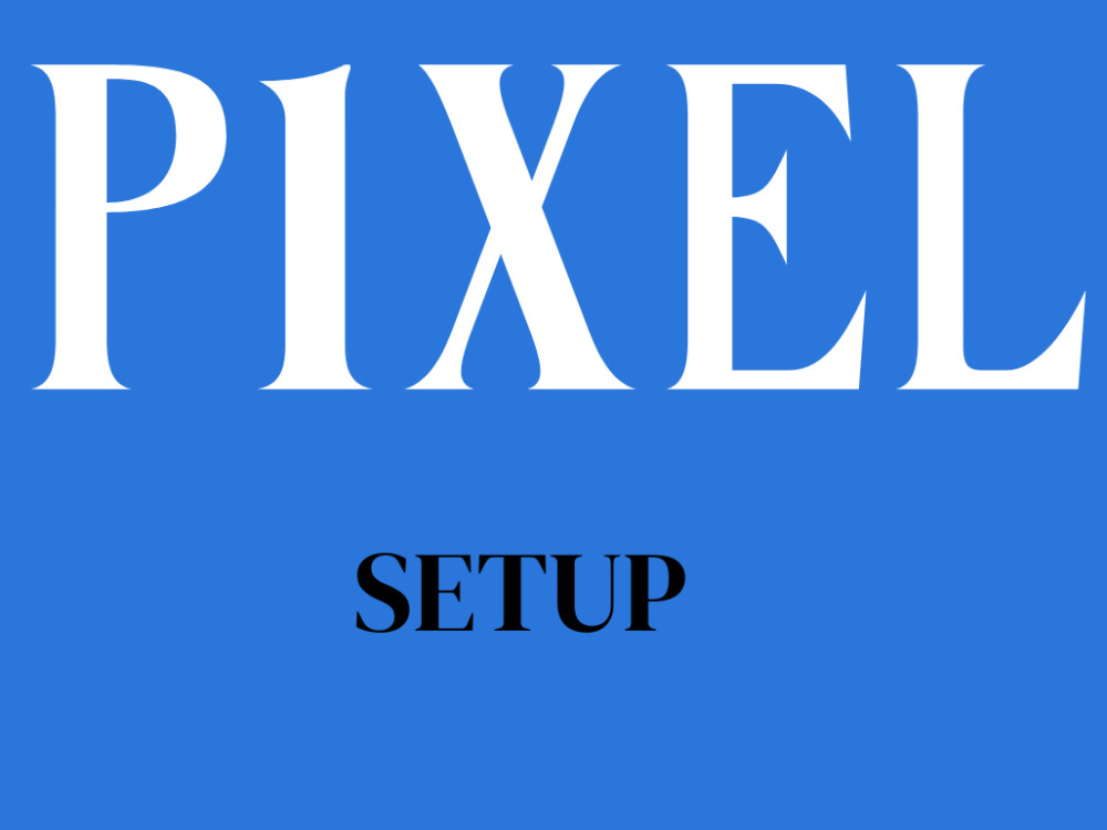 Your Facebook Pixel setup | Upwork