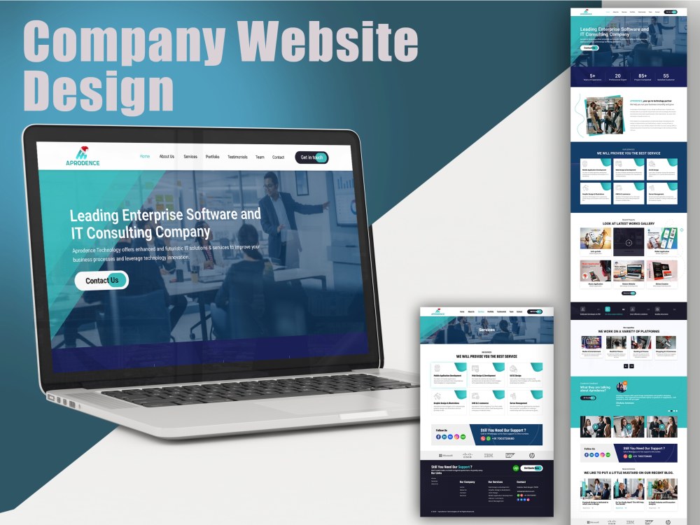 Web & Mobile app design | Web Designer | Website Designer | App ...