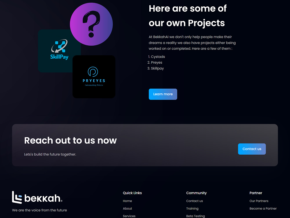 A bubble app using bubble.io, bubble app design, bubble website | Upwork