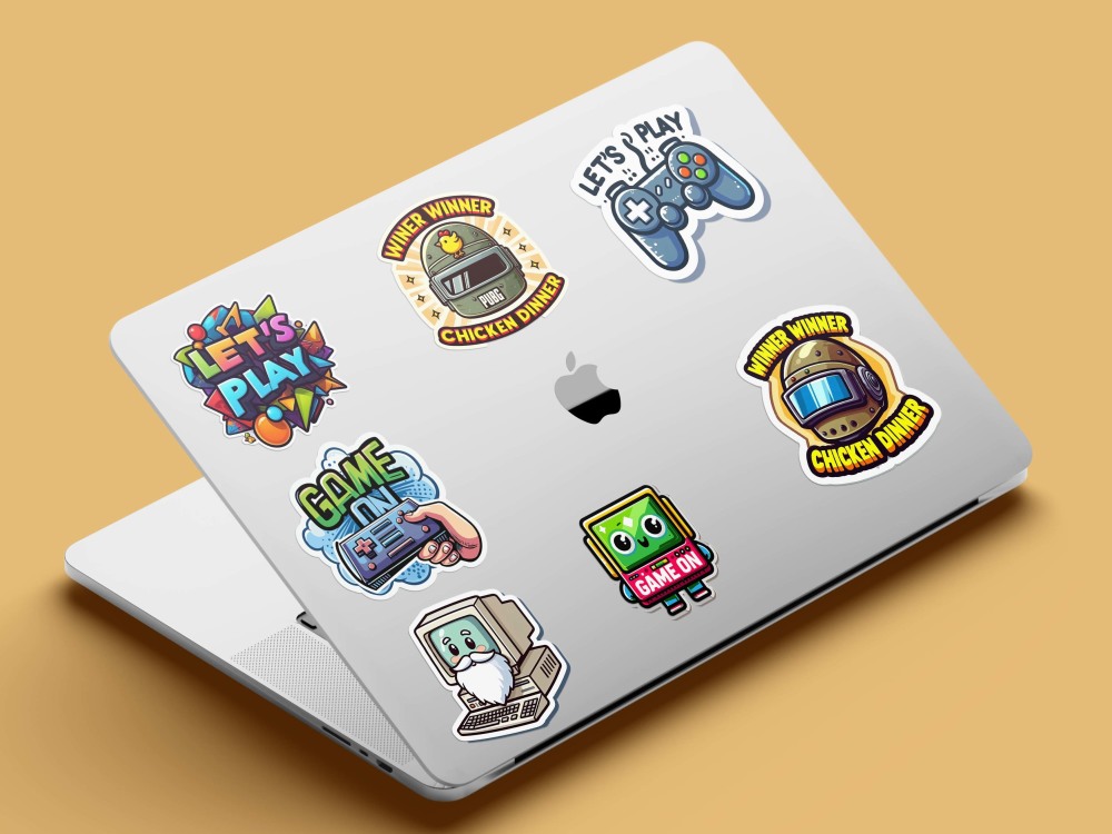 Custom stickers ready to print | Upwork