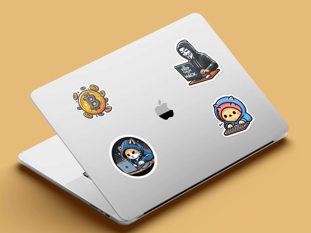 Custom stickers ready to print | Upwork