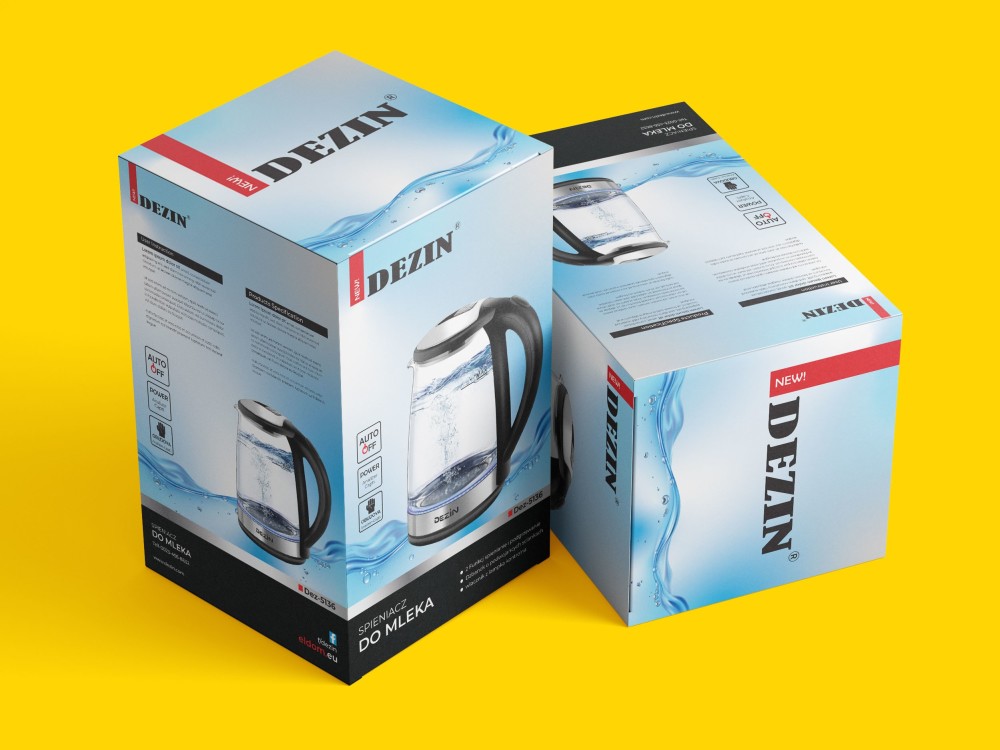 A product box packaging, custom box packaging design | Upwork