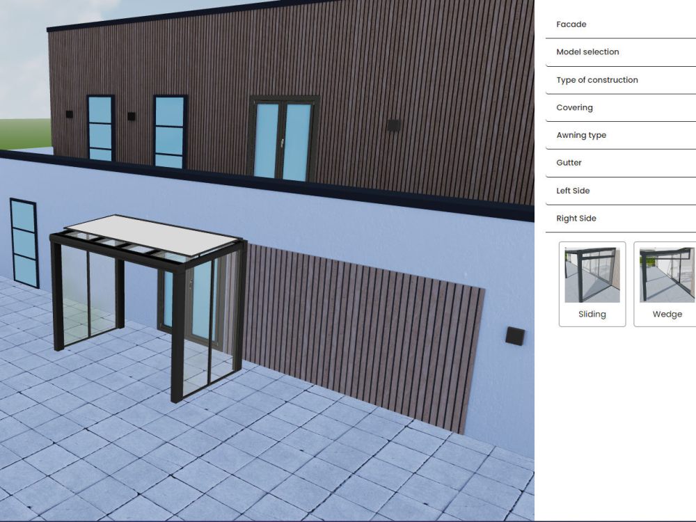 3d Web configurator for your product | Upwork