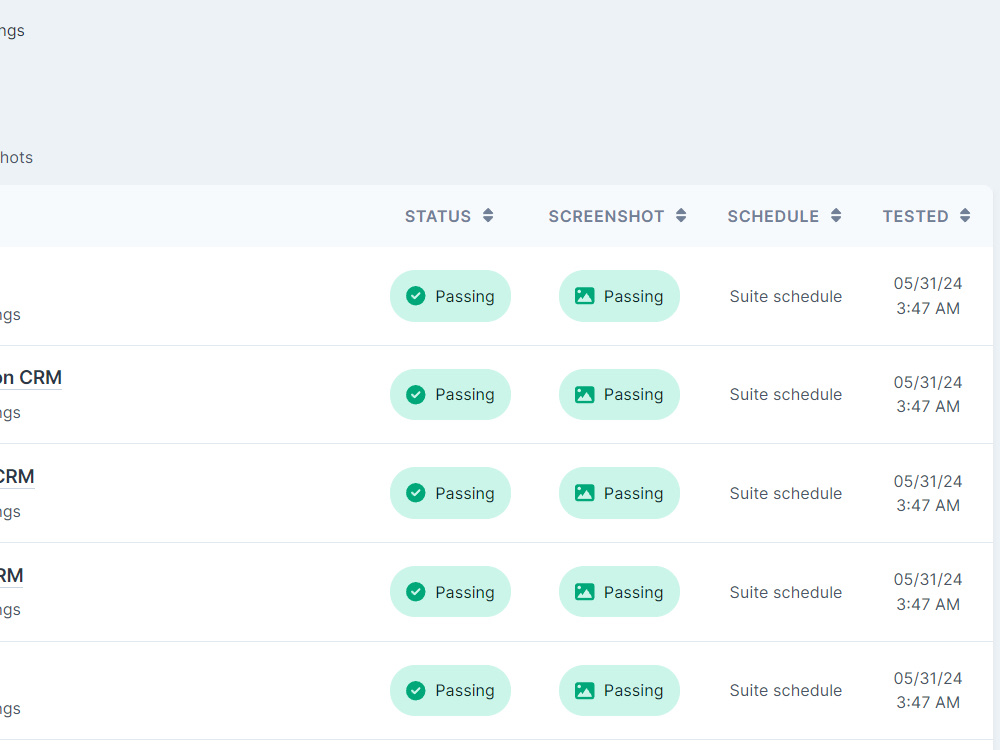 Automated Test Cases and Forms with Ghost Inspector | Upwork