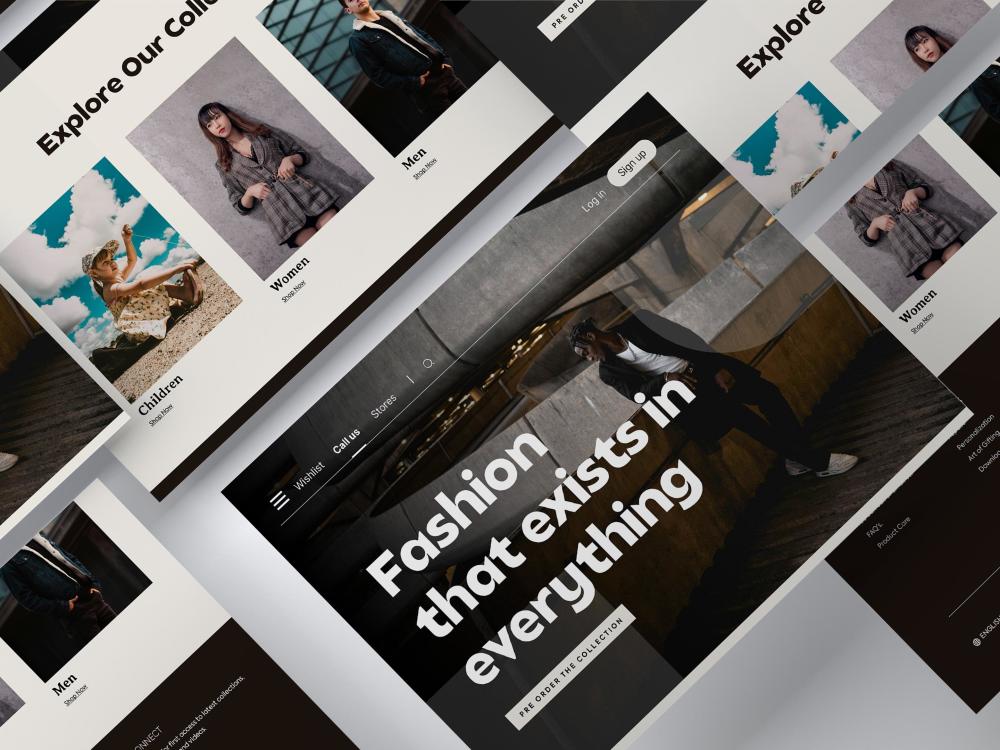 A custom UI & UX Design for Your Website and Mobile App | Upwork