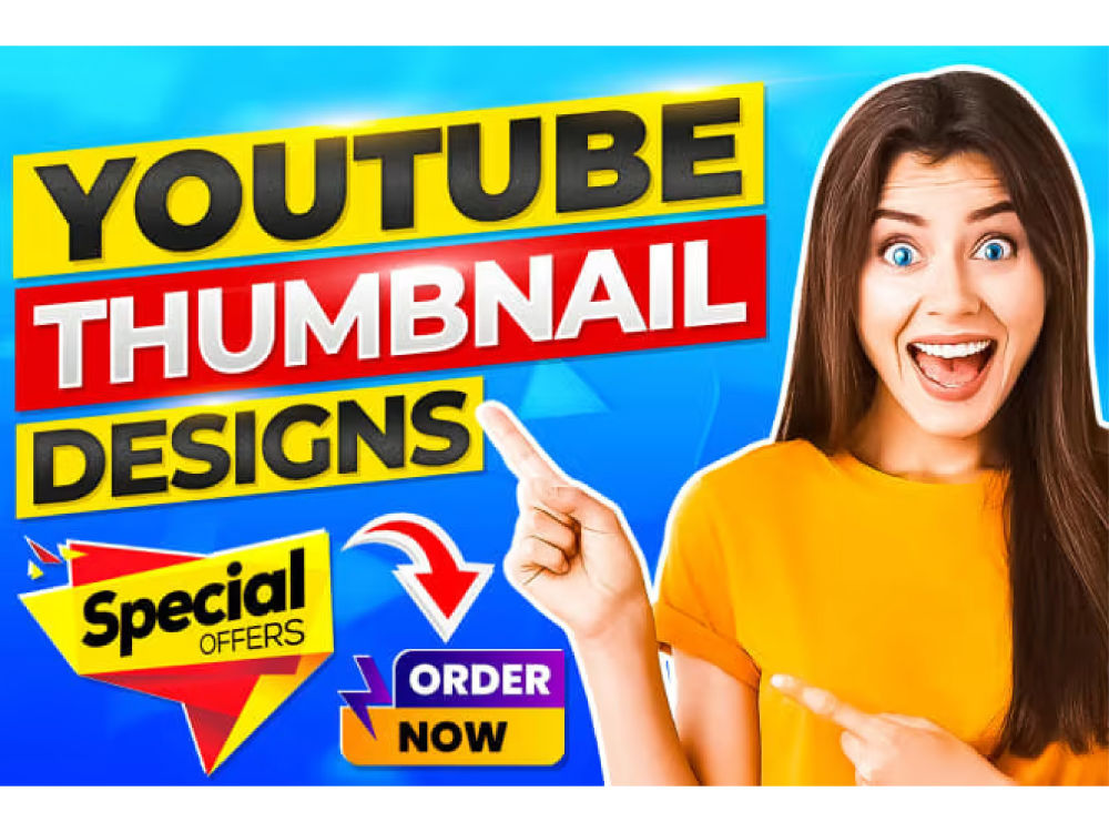 A High quality Thumbnail designs | Upwork