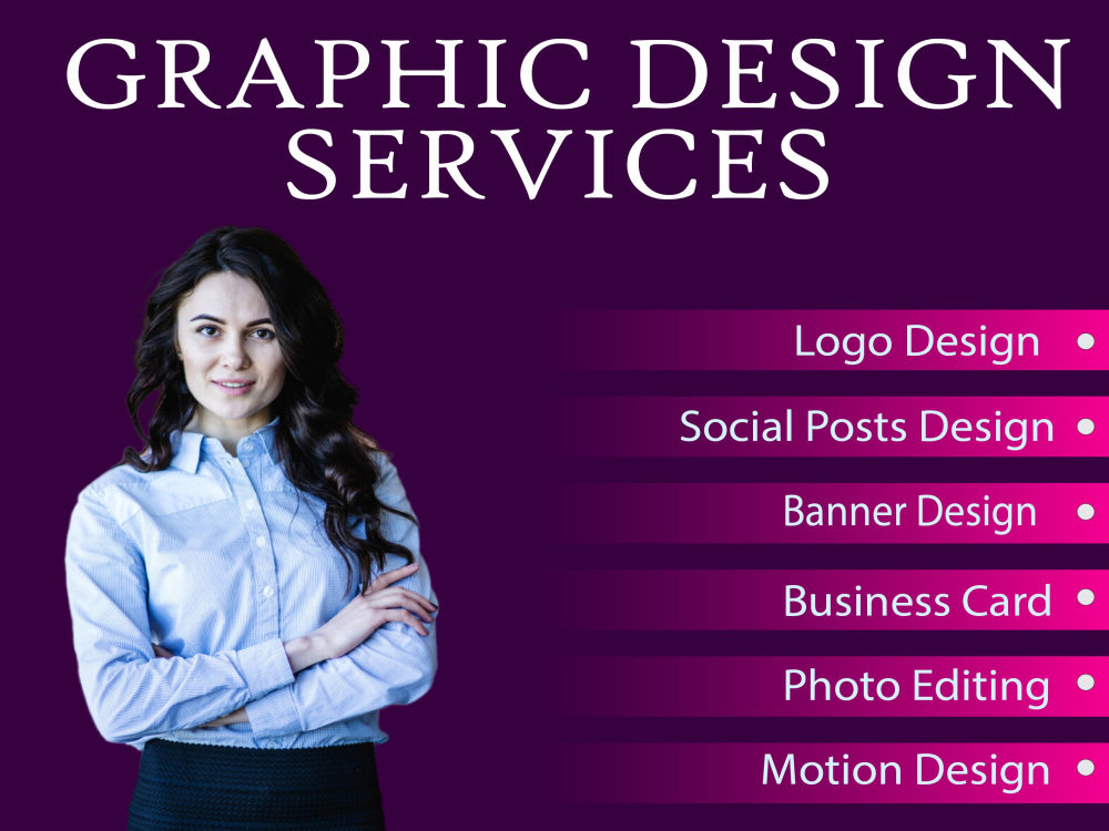 Expert Graphic Designer, Logo Design and Branding | Upwork