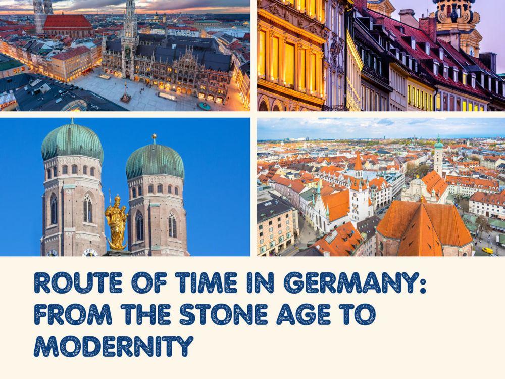 14-Day Travel Itinerary Through Germany’s Historical and Cultural ...