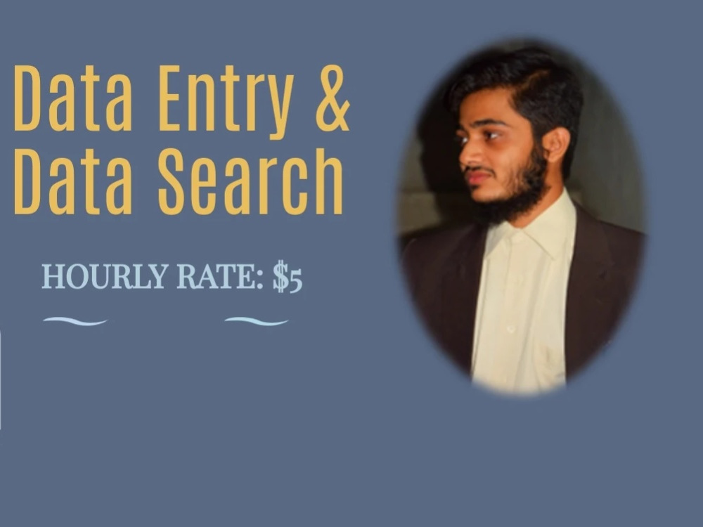 Affordable data entry specialist | Upwork