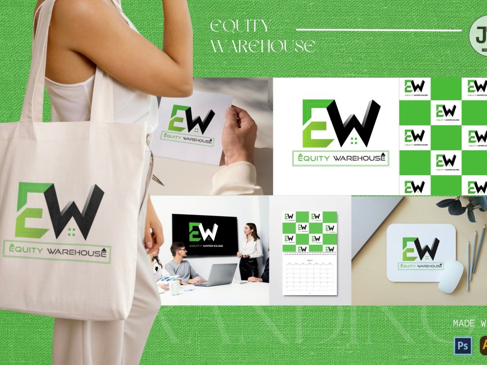 Professional Logo Design to Elevate Your Brand Identity | Upwork