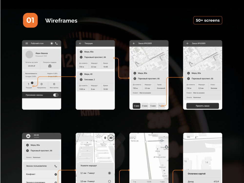 Design development for mobile app | Upwork