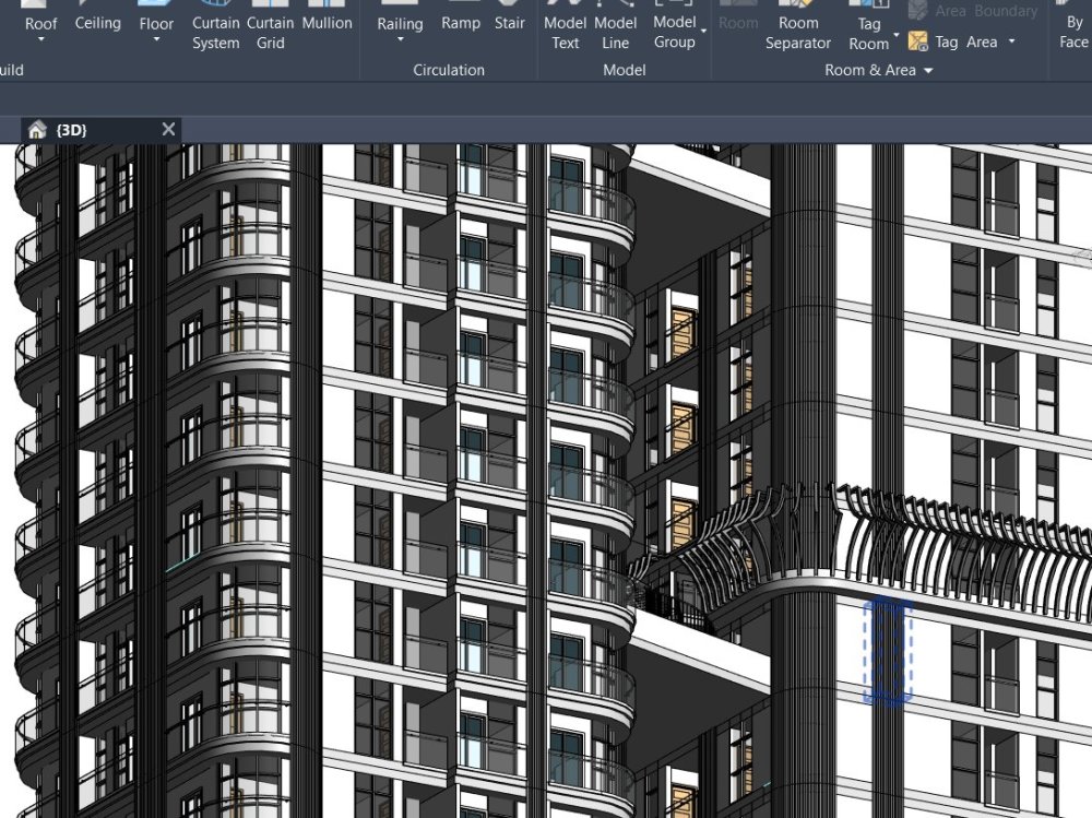 Your plans into professional REVIT models | Upwork