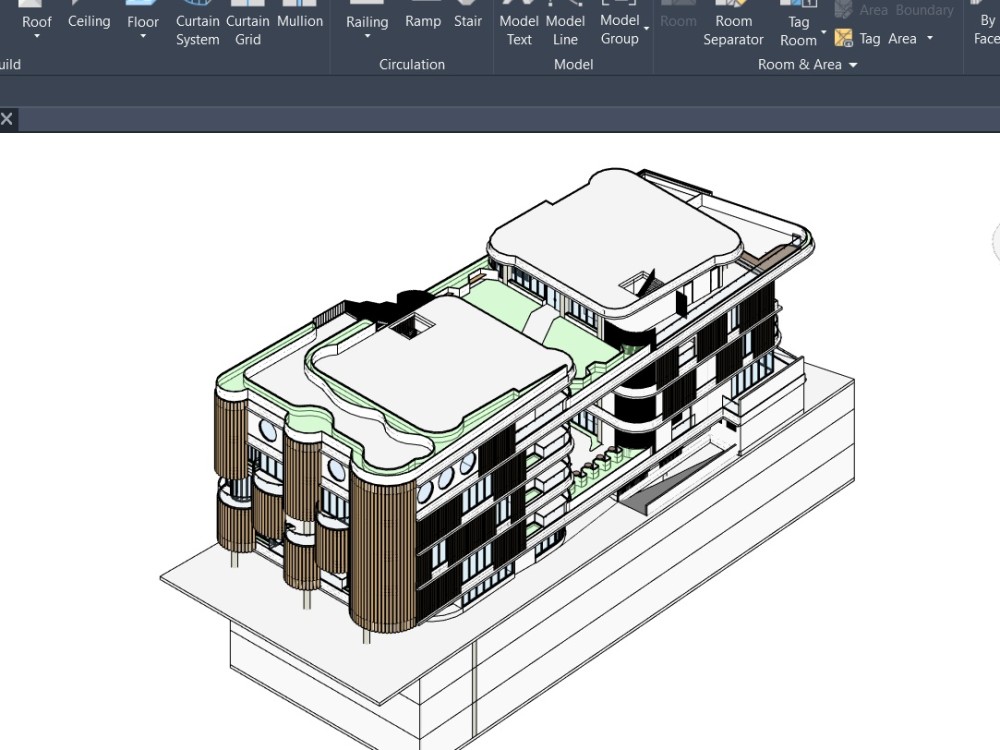 Your plans into professional REVIT models | Upwork