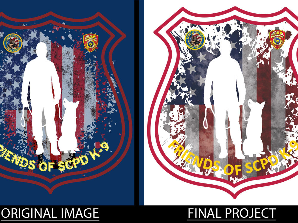 Professional vectorization and image tracing for logo recreation. | Upwork