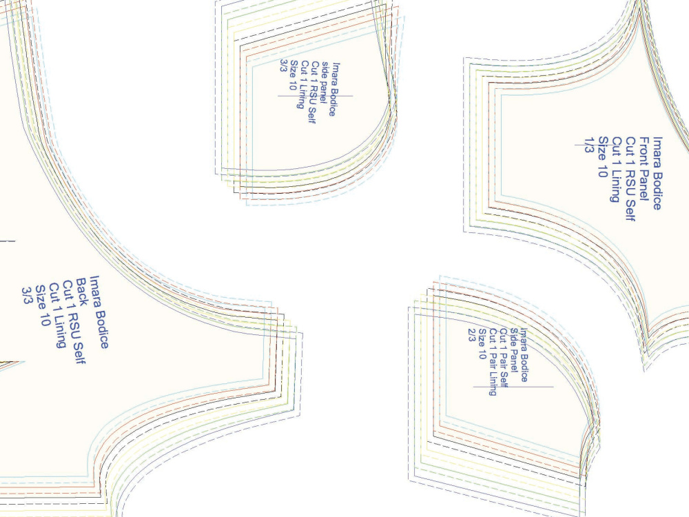 FABRIC&STIYEL pattern making & Design | Upwork