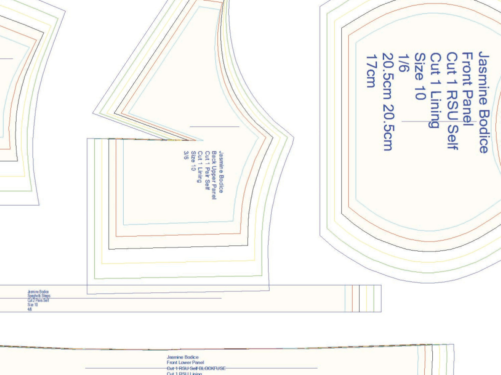 FABRIC&STIYEL pattern making & Design | Upwork