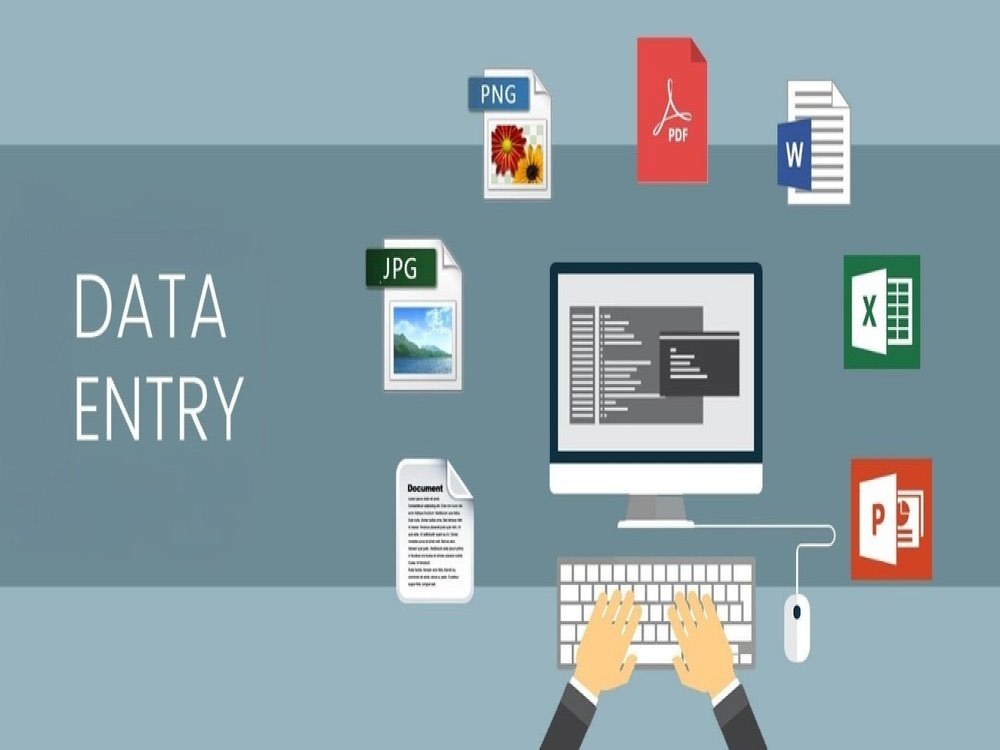 A data entry throughout different platforms from a responsive ...